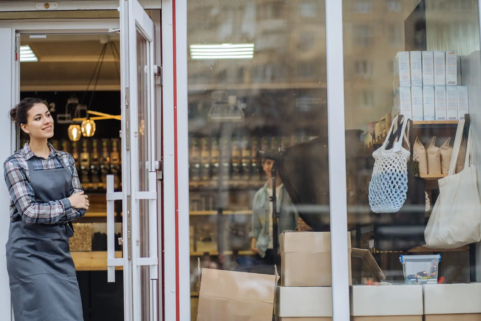 Timber Shop Fronts: A Timeless Choice for Modern Businesses - Bfssltd